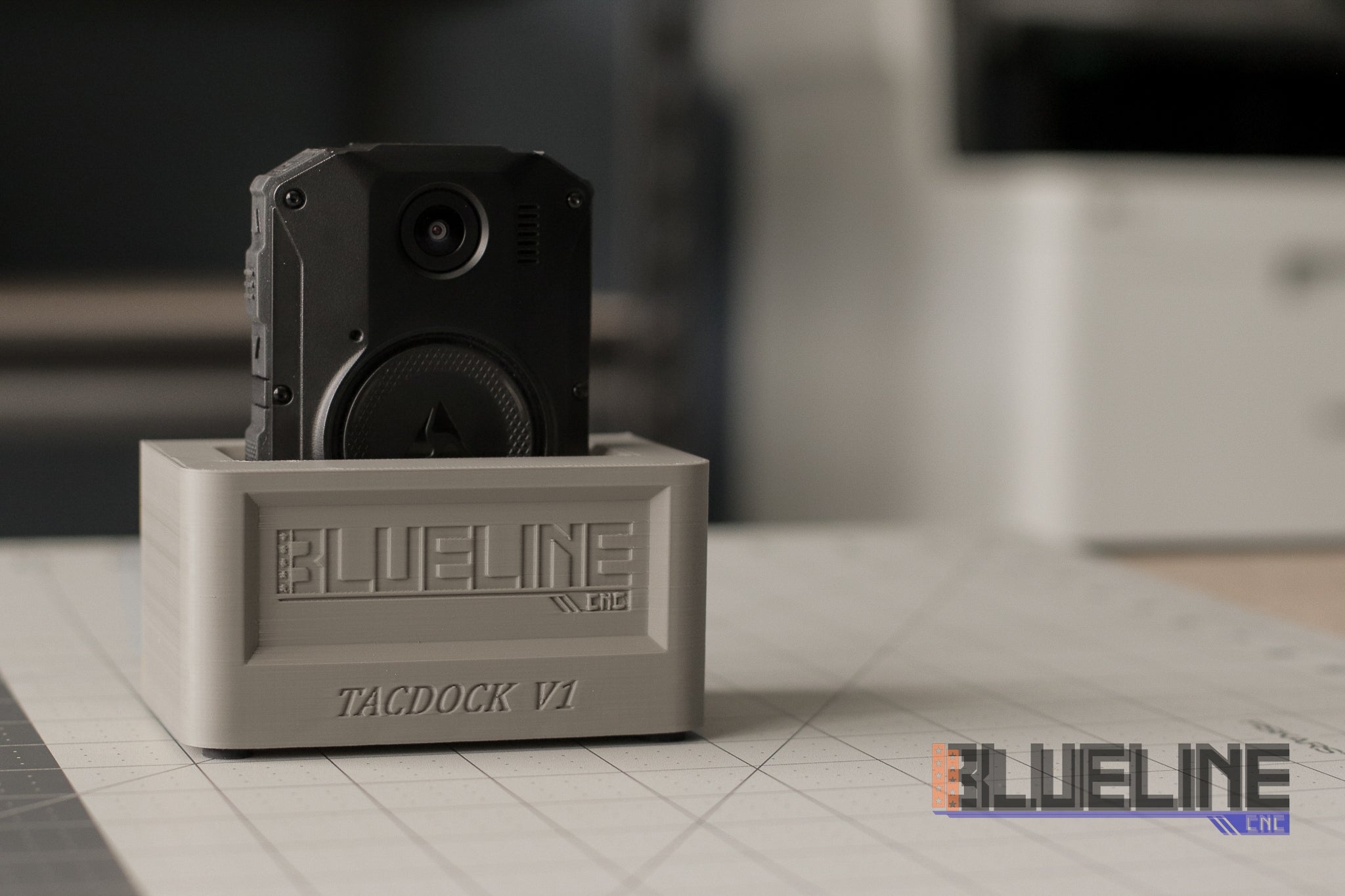 Blueline CNC