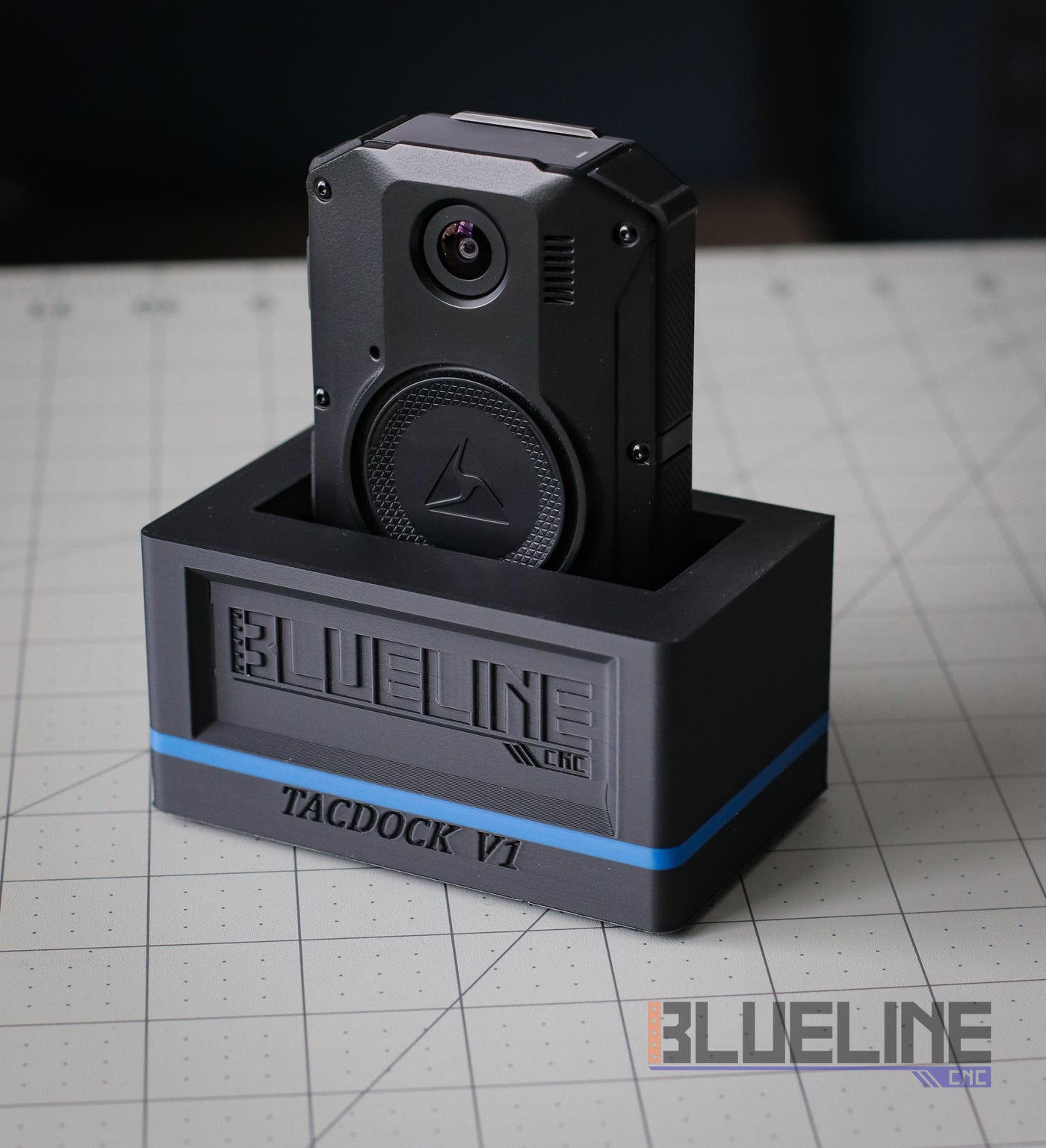 Blueline CNC